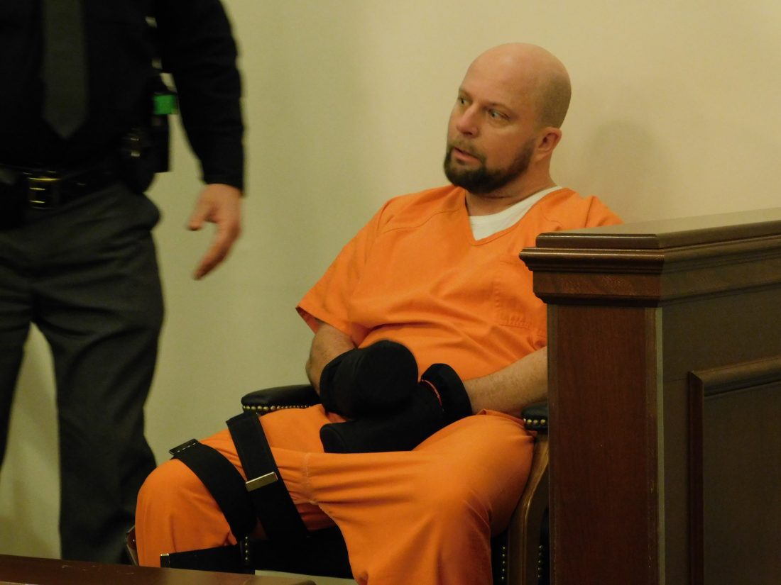 Accused carjacker appears in court | News, Sports, Jobs - The Times Leader